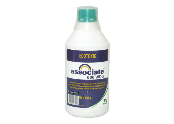 Associate 600WDG - Nufarm Grassmanship