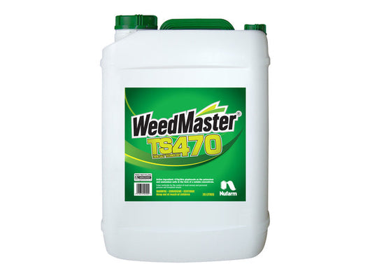 WeedMaster TS470 - Nufarm Grassmanship